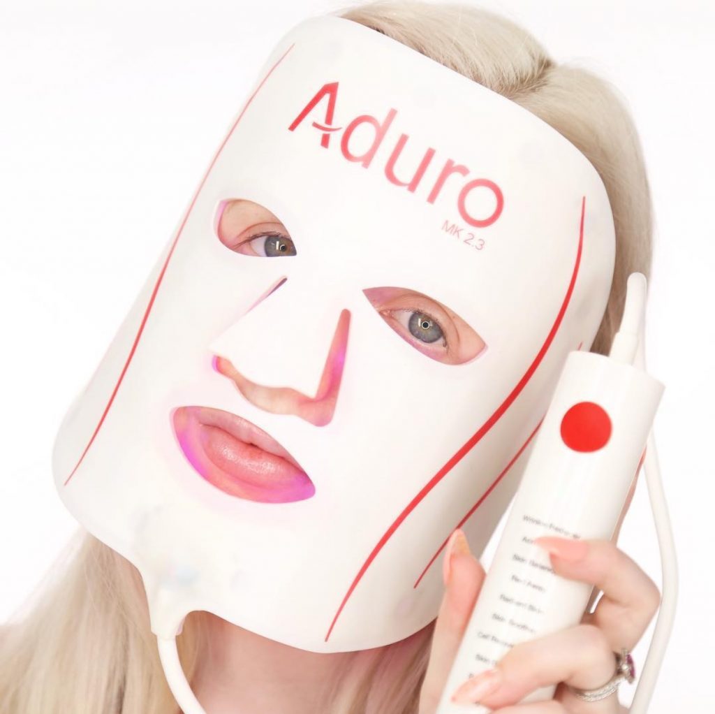 Personal LED Mask – Aduro UK
