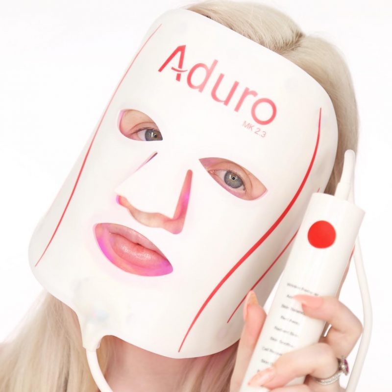 Personal LED Mask – Aduro UK