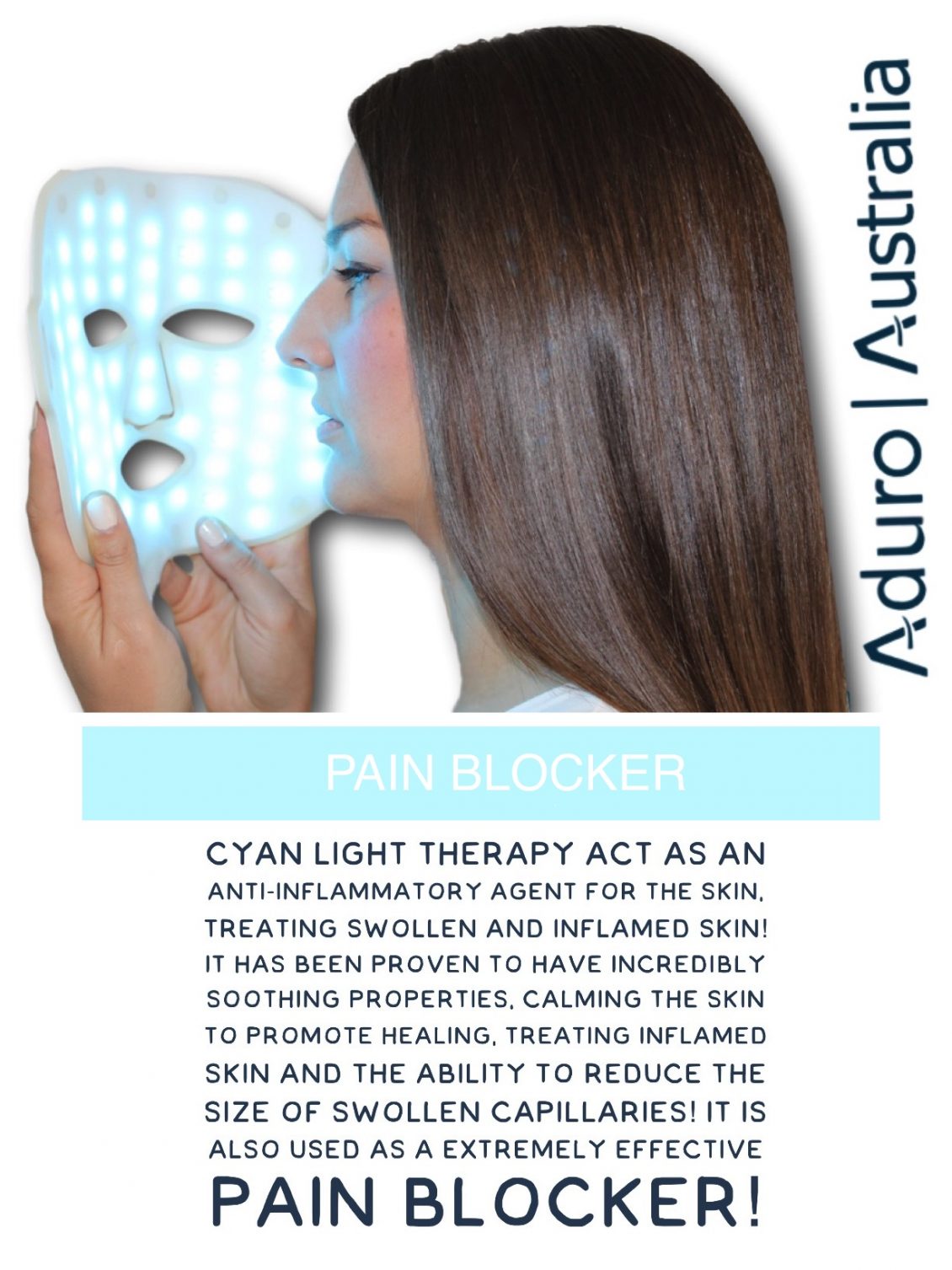 Personal LED Mask – Aduro UK