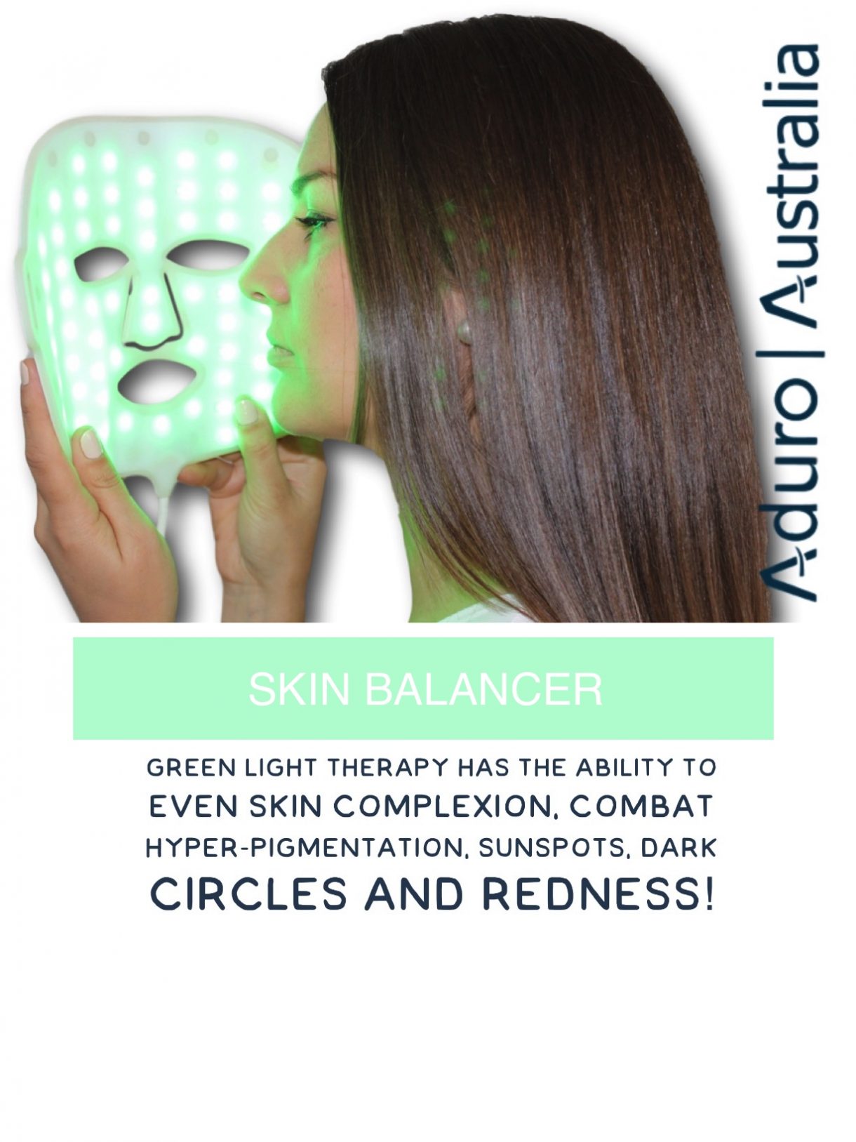 Personal LED Mask – Aduro UK