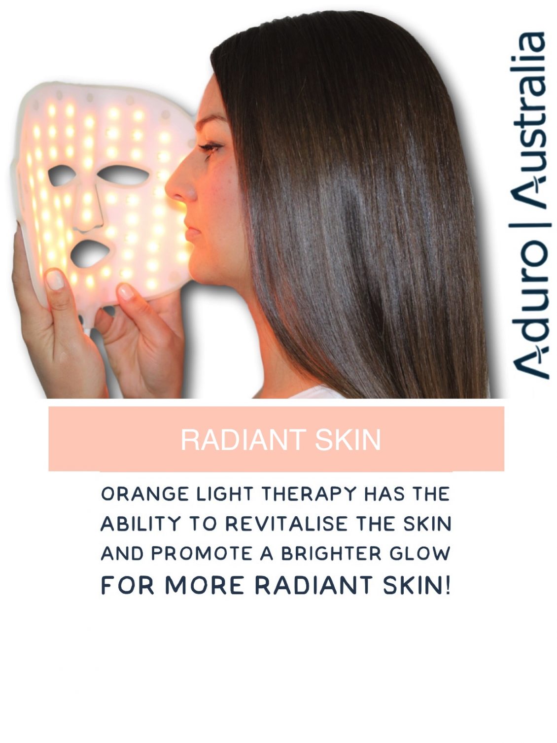 Personal LED Mask – Aduro UK