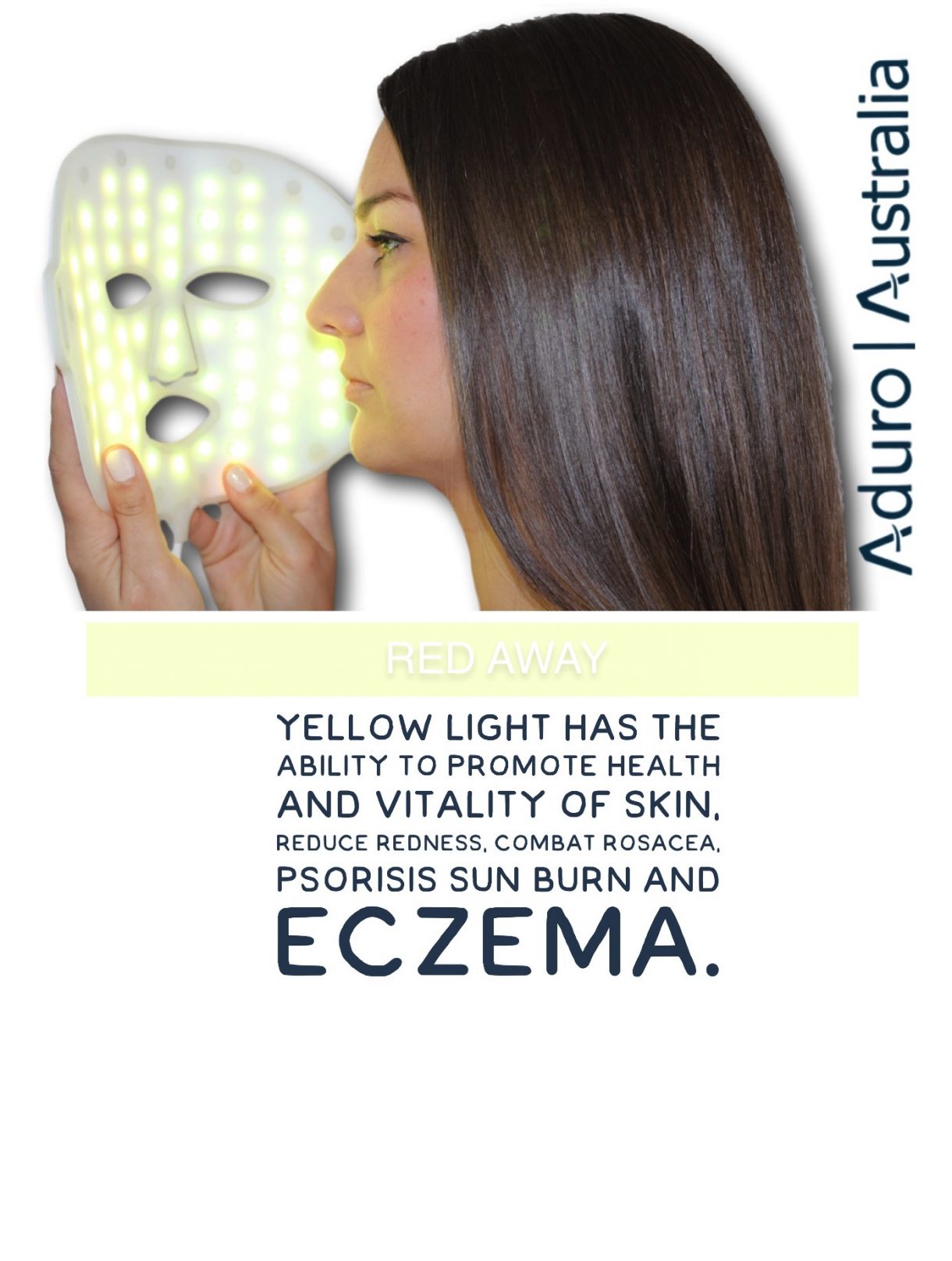 Personal LED Mask – Aduro UK
