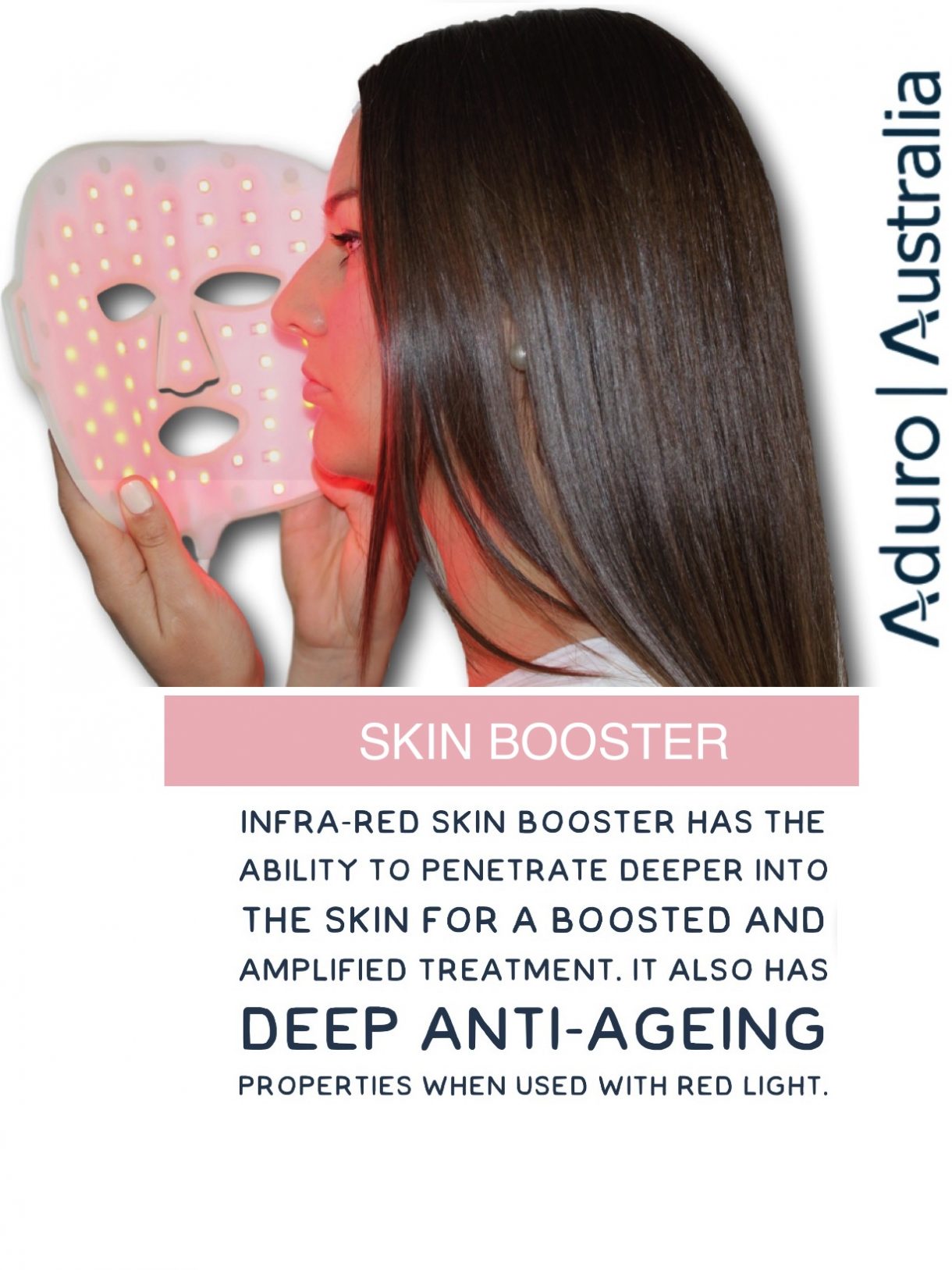 Personal LED Mask – Aduro UK